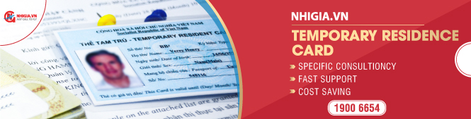 Temporary Residence Card