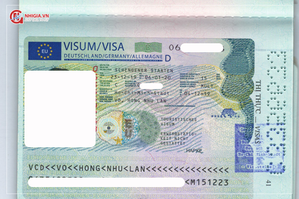Thủ tục xin visa Đức và một số lưu ý bạn cần biết