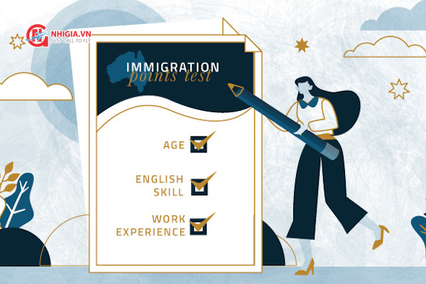 Hướng Dẫn Thủ Tục Xin Visa 190 Úc: Điều Kiện, Hồ Sơ, Chi Phí