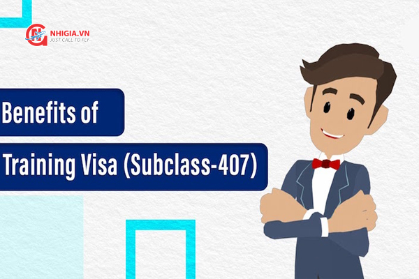 Visa 407 Úc Là Gì? Cập Nhật Hồ Sơ, Điều Kiện, Thủ Tục 2024